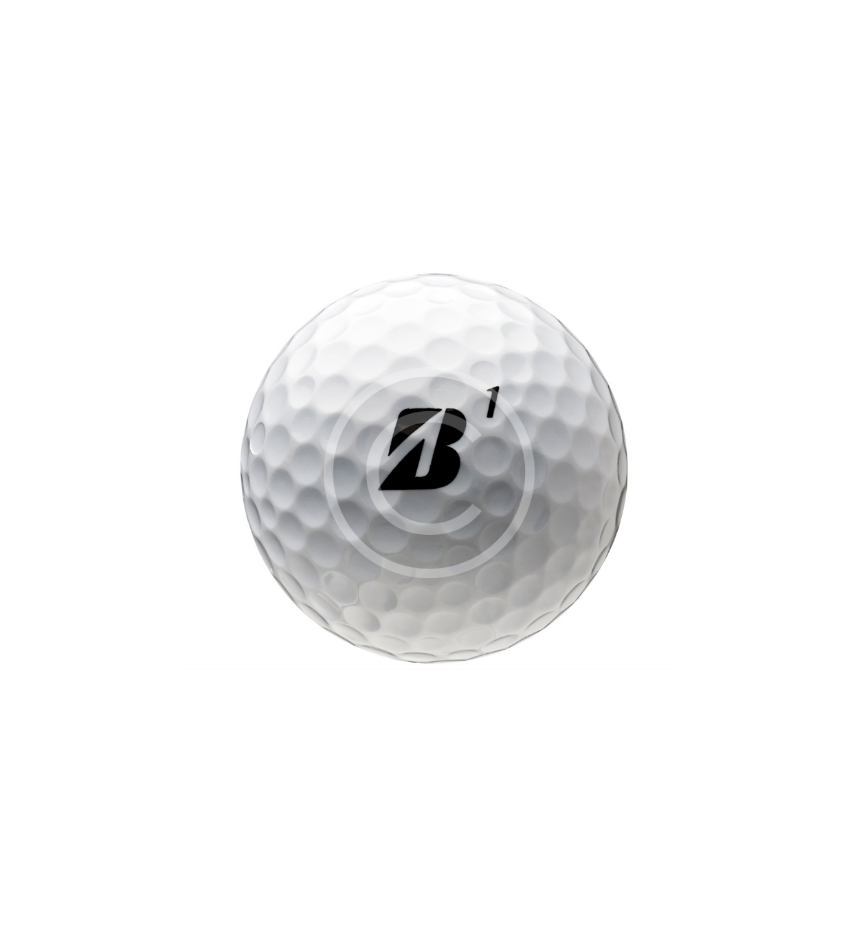 White Golf Ball – Golfinity